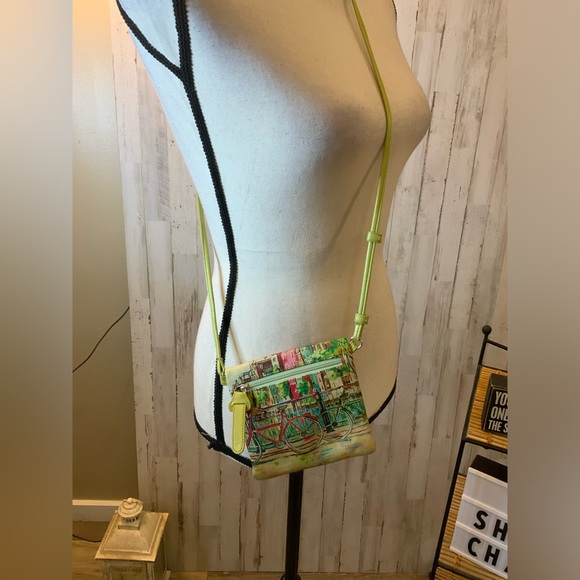 L Mathis | Bags | L Mathis Cross Shoulder Bag | Poshmark